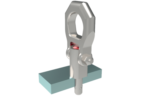 Quick Lifting Pins from Wixroyd | Wixroyd