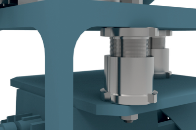 Precision Levelling Adjusters from Wixroyd | Wixroyd