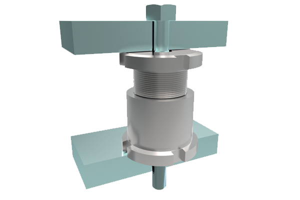 Precision Levelling Adjusters from Wixroyd | Wixroyd