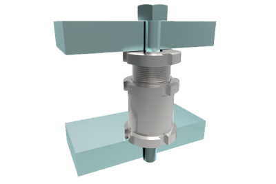 Precision Levelling Adjusters from Wixroyd | Wixroyd