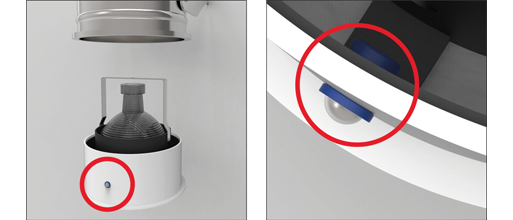 Threaded Spring Plunger with Ball from Wixroyd | Wixroyd