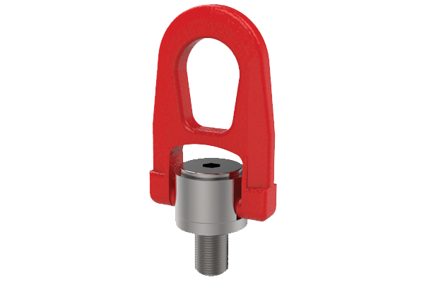Swivel Lifting Rings | Wixroyd
