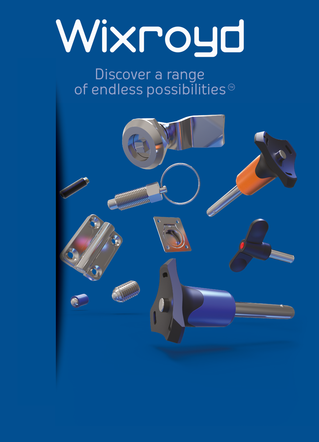 Wixroyd's ISO 9001 Certificate | Wixroyd