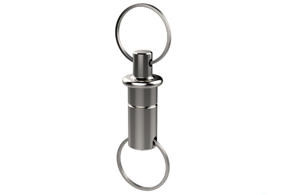 Sling Swivel and Key Ring Pins from Wixroyd | Wixroyd