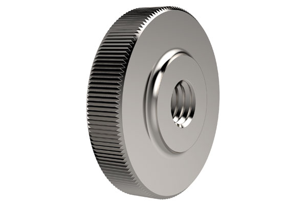 Stainless Thumb Screws & Nuts from Wixroyd | Wixroyd