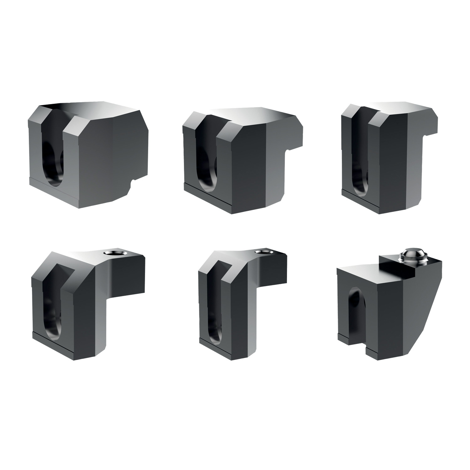 12662.1 - Floating Clamps M12 | Wixroyd