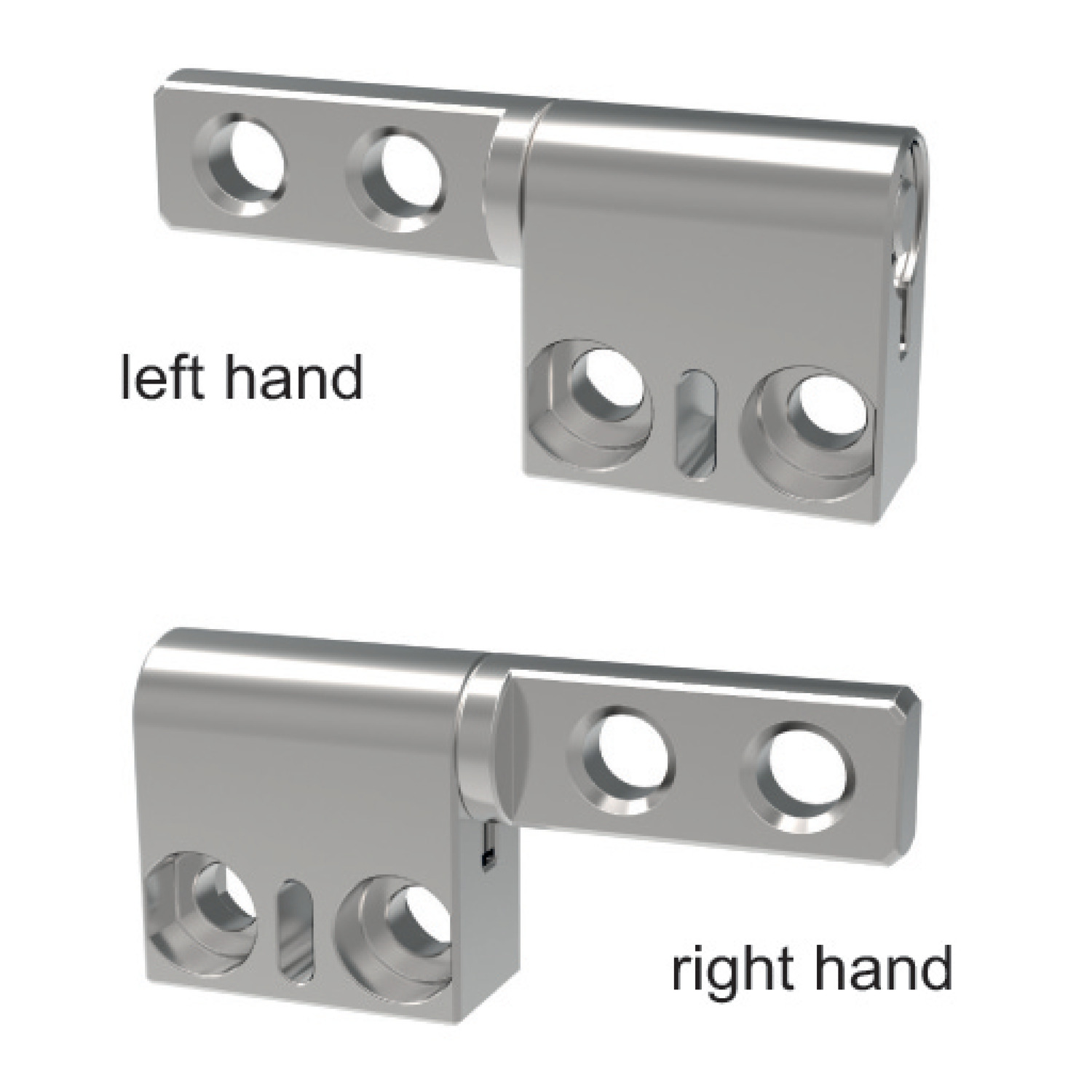 S3820.AC1311 - Friction Hinges - Symmetric | Wixroyd