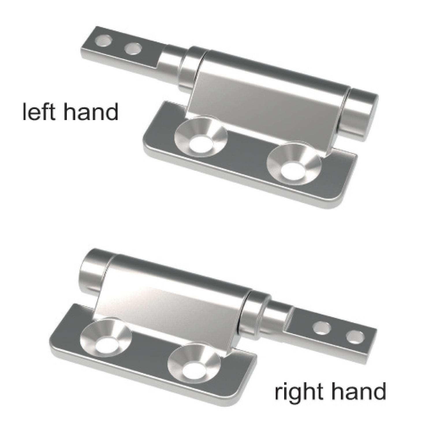 S3820.AC1311 - Friction Hinges - Symmetric | Wixroyd