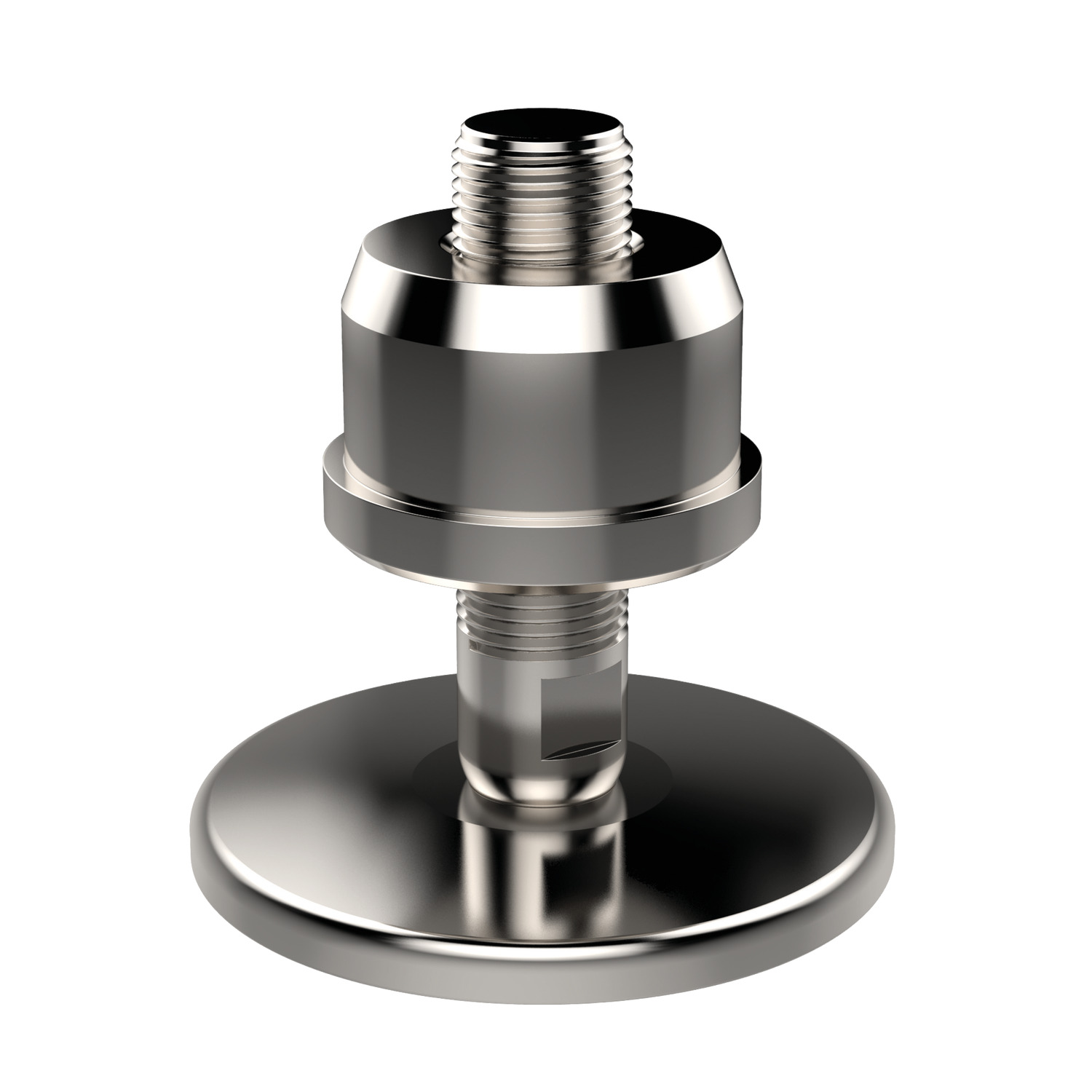 34772 - Hygienic Levelling Feet | Wixroyd