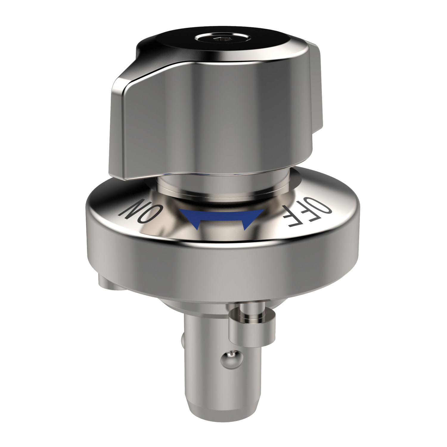 33910 - One-Touch Fastener - Ball Locking | Wixroyd