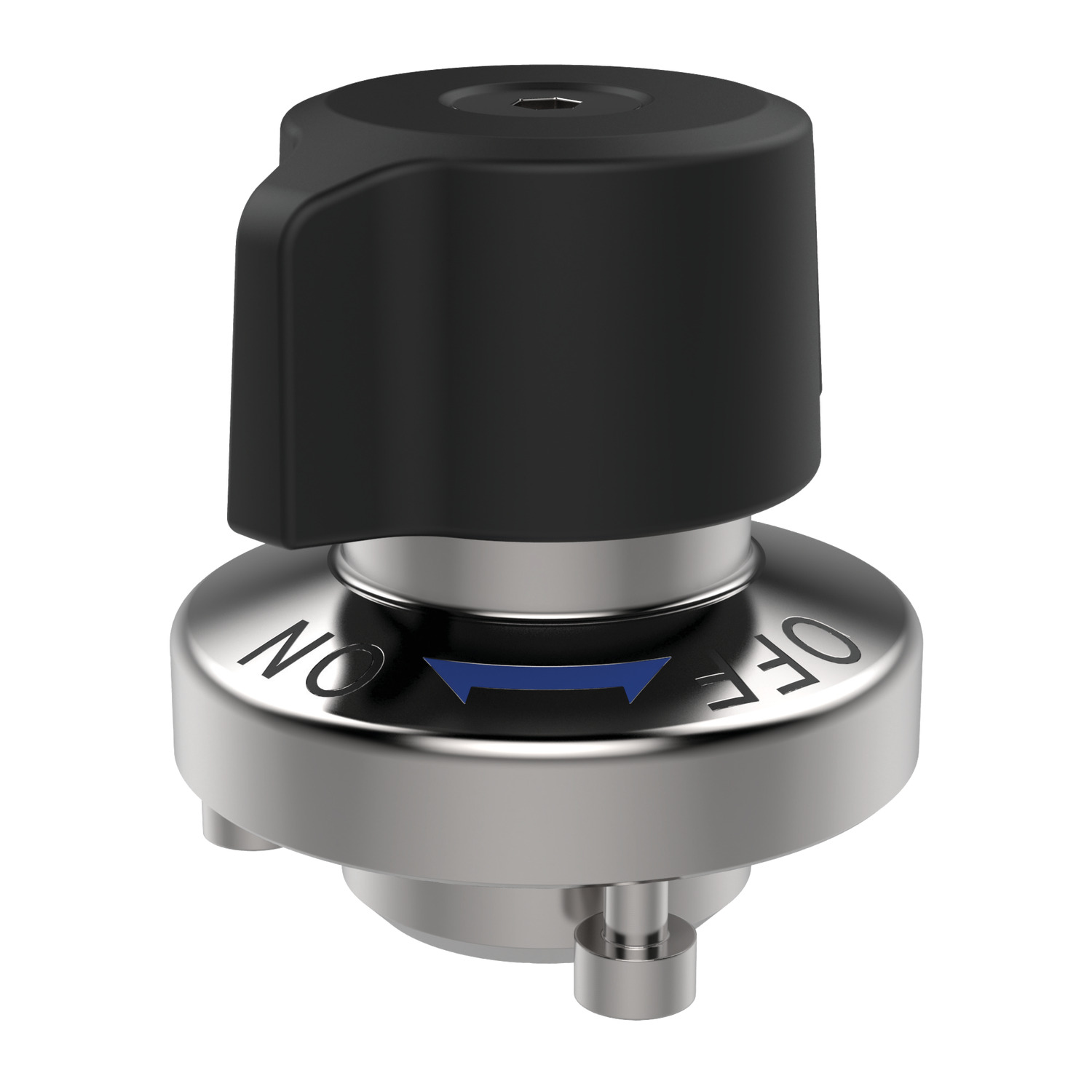 33934.W0807 - One-Touch Fastener - Ball Clamping | Wixroyd