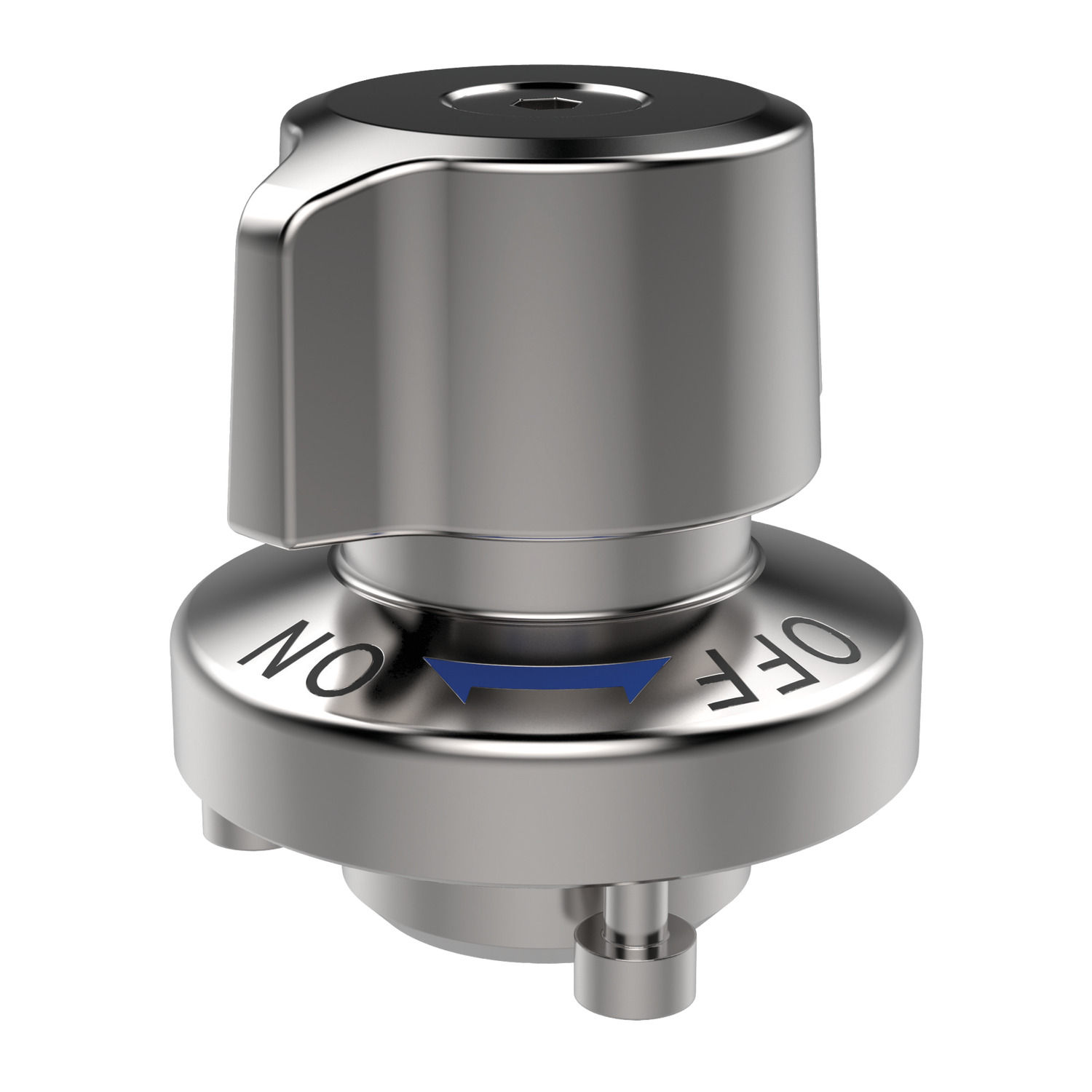 33934.W0807 - One-Touch Fastener - Ball Clamping | Wixroyd