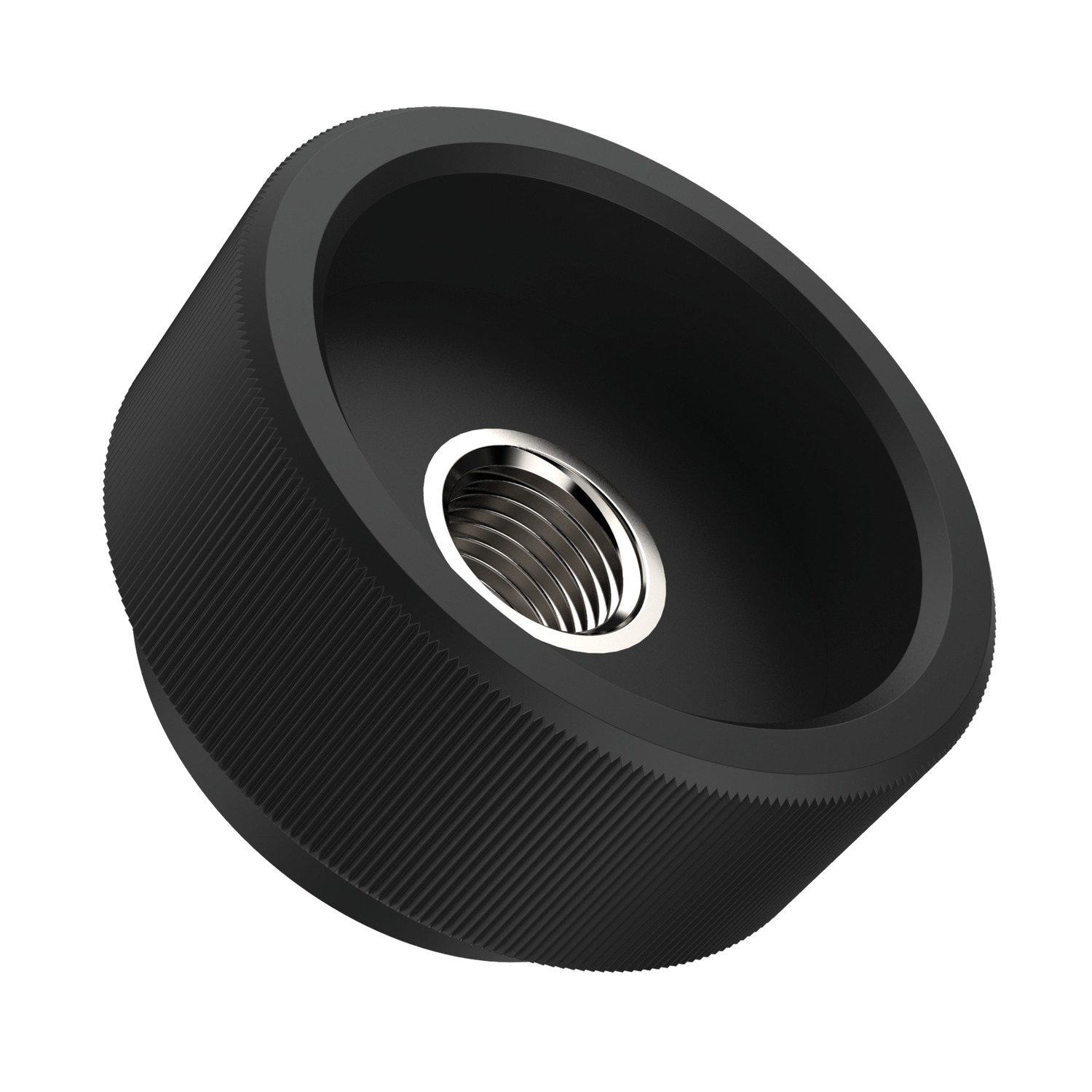 37130 - Flat Knurled Nuts | Wixroyd