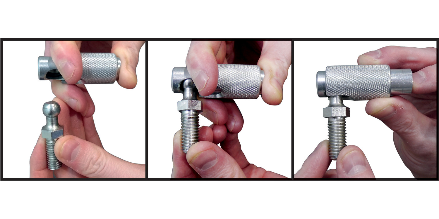 Locking Ball And Socket Joint