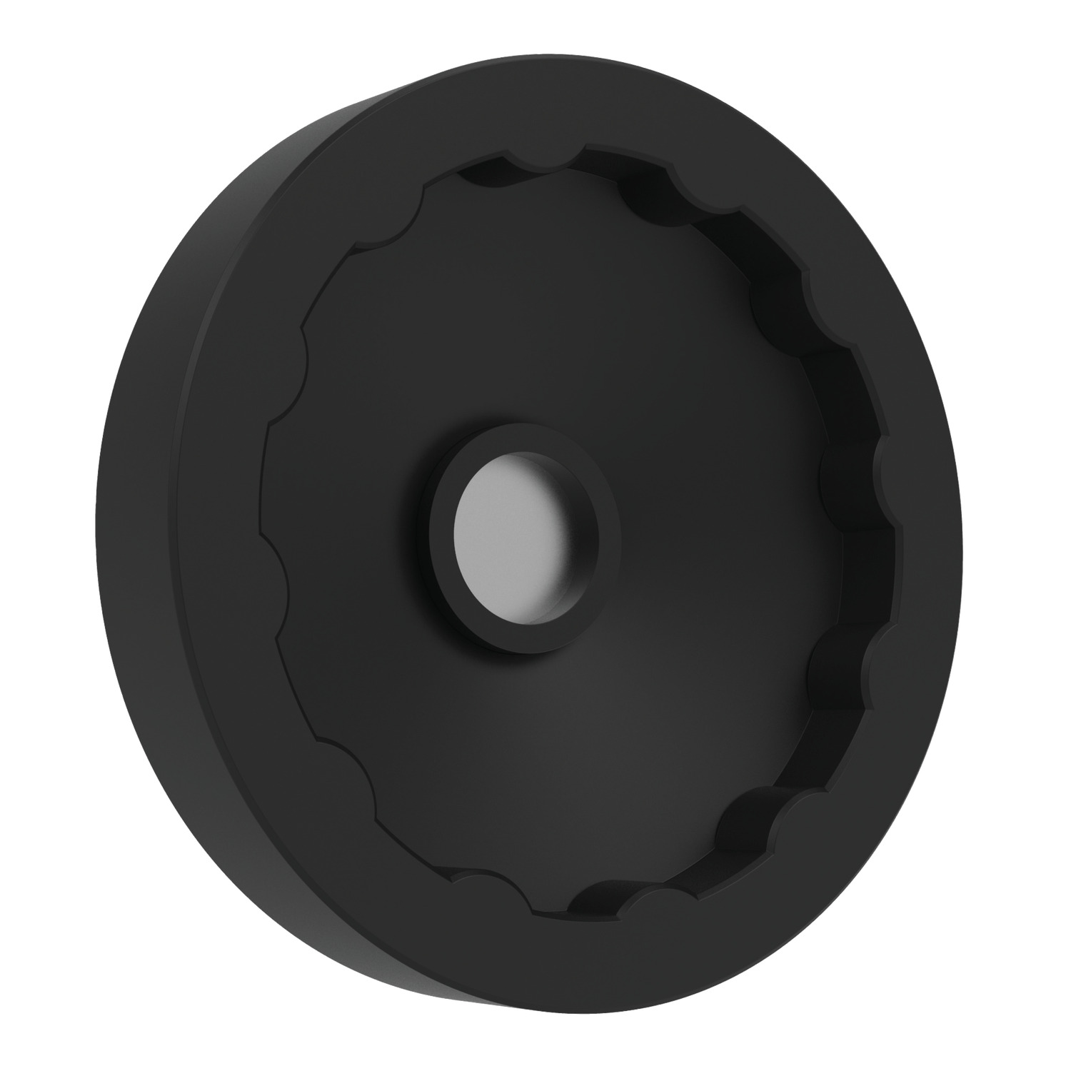 77640 - Solid Disc Handwheels | Wixroyd