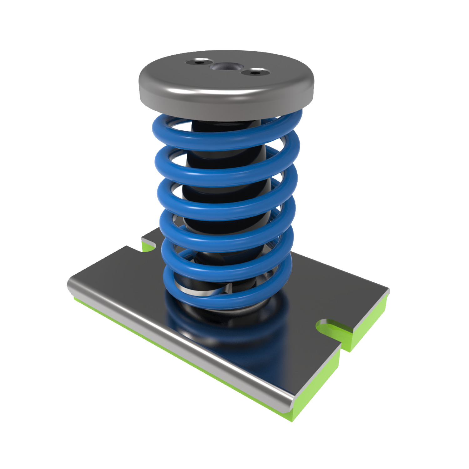 61922 W0081 Spring Vibration Damper One Spring Wixroyd