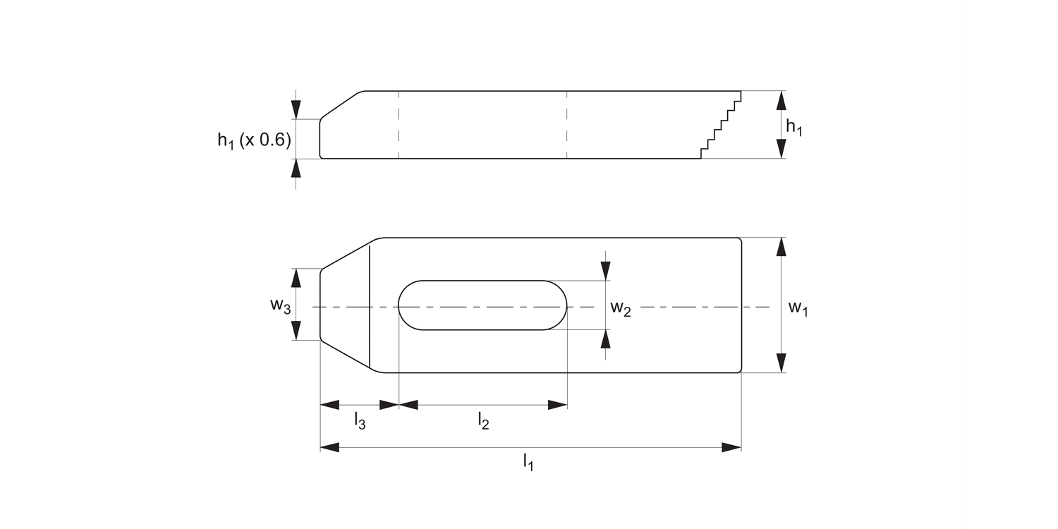10020.W0014 - Step Clamps | Wixroyd