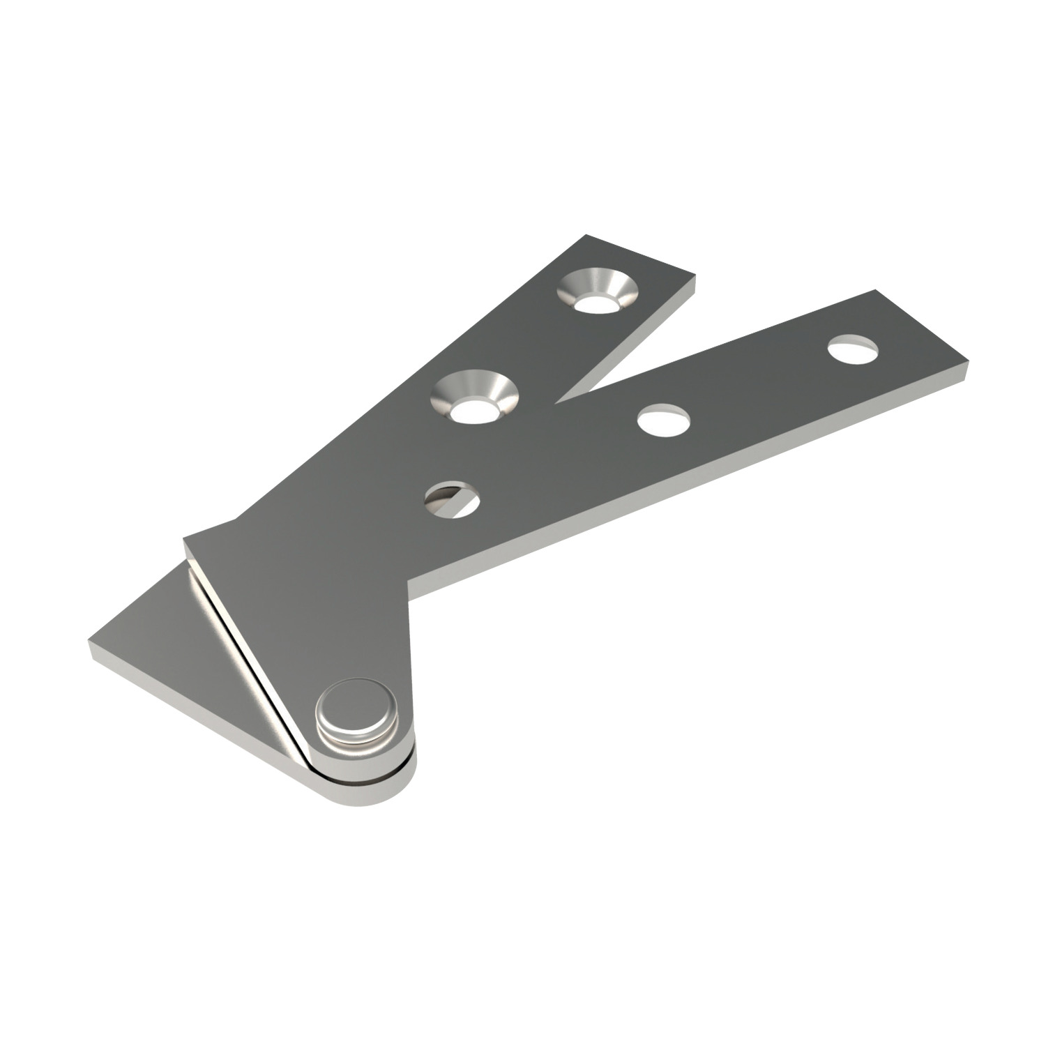 S1192 - Surface Mount - In-line Hinges | Wixroyd