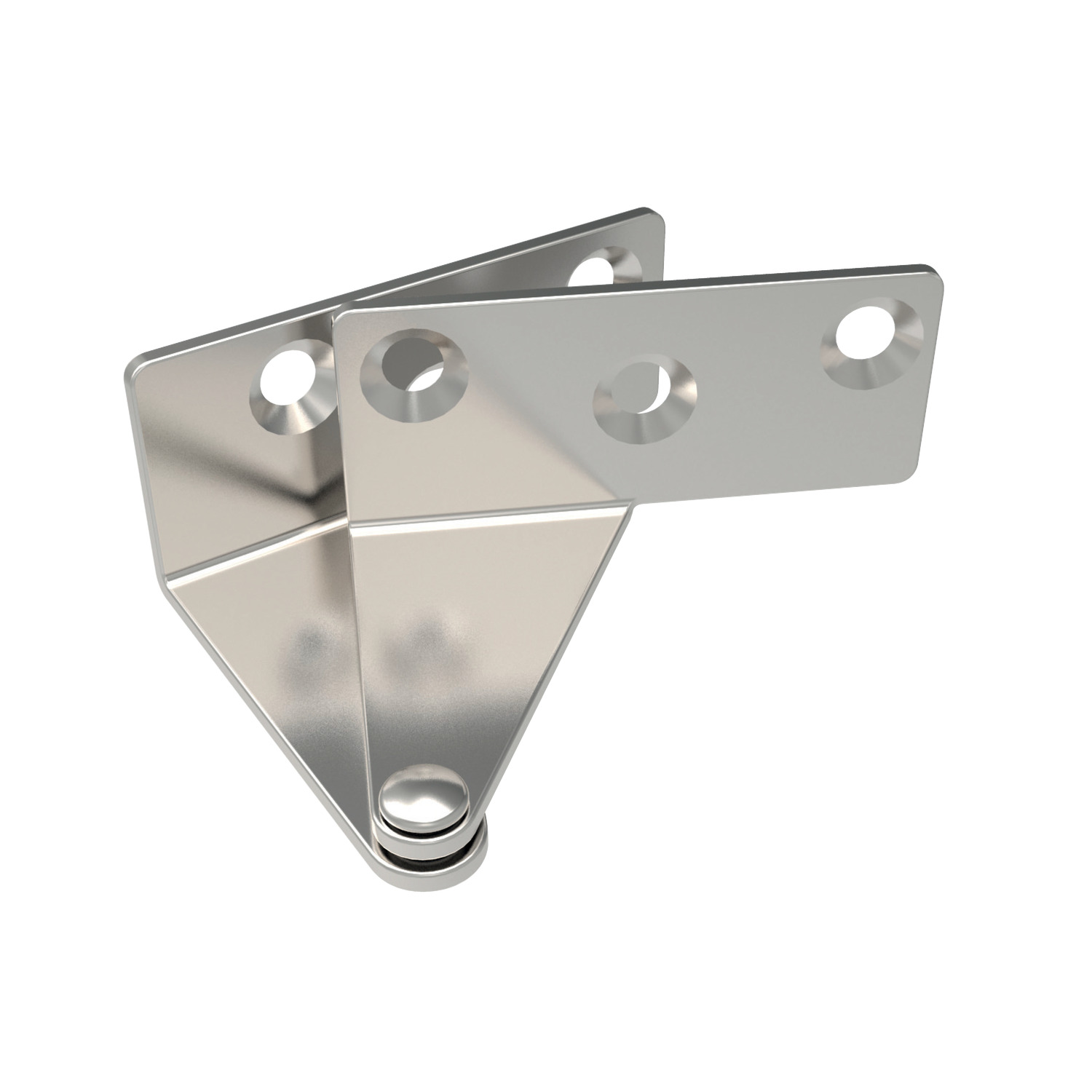 S1192 - Surface Mount - In-line Hinges | Wixroyd
