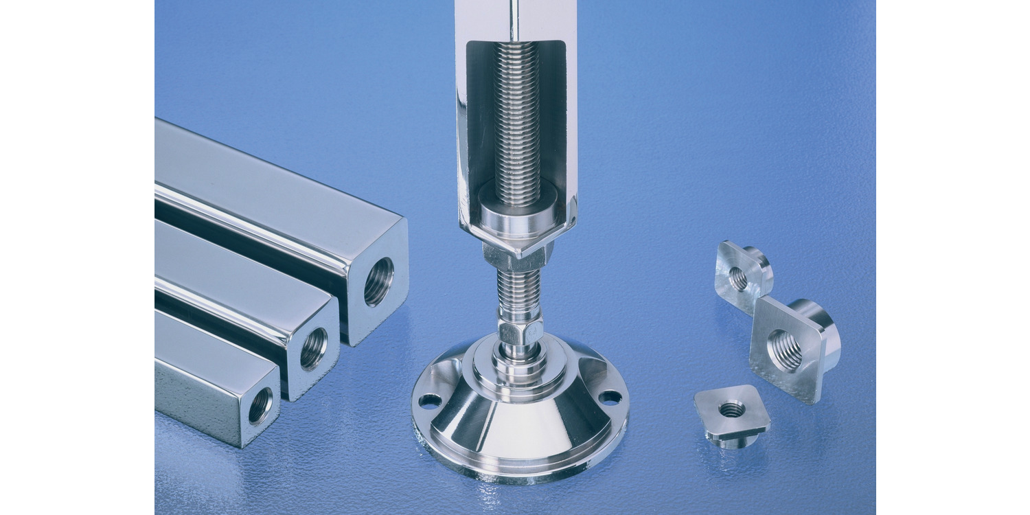 34670.W0040 - Weldable Threaded Insert | Wixroyd
