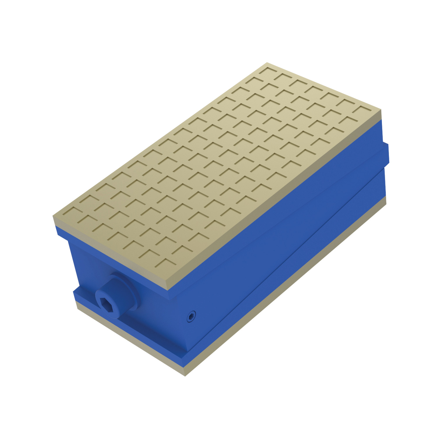 34950.W0080 - Heavy Duty Machine Mounts levelling | Wixroyd